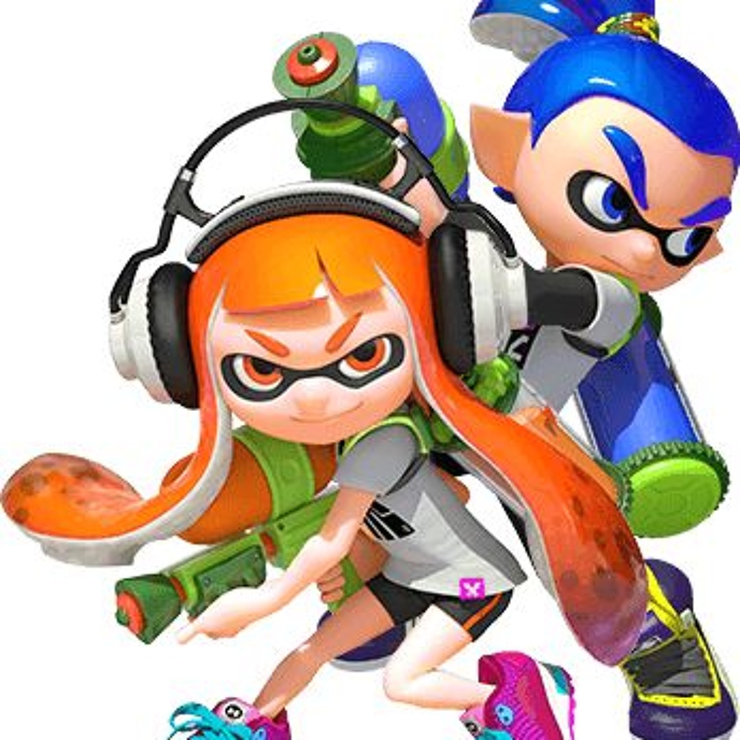 Stream 𓊆amami𓊇 | Listen to All Splatoon OST playlist online for free on ...