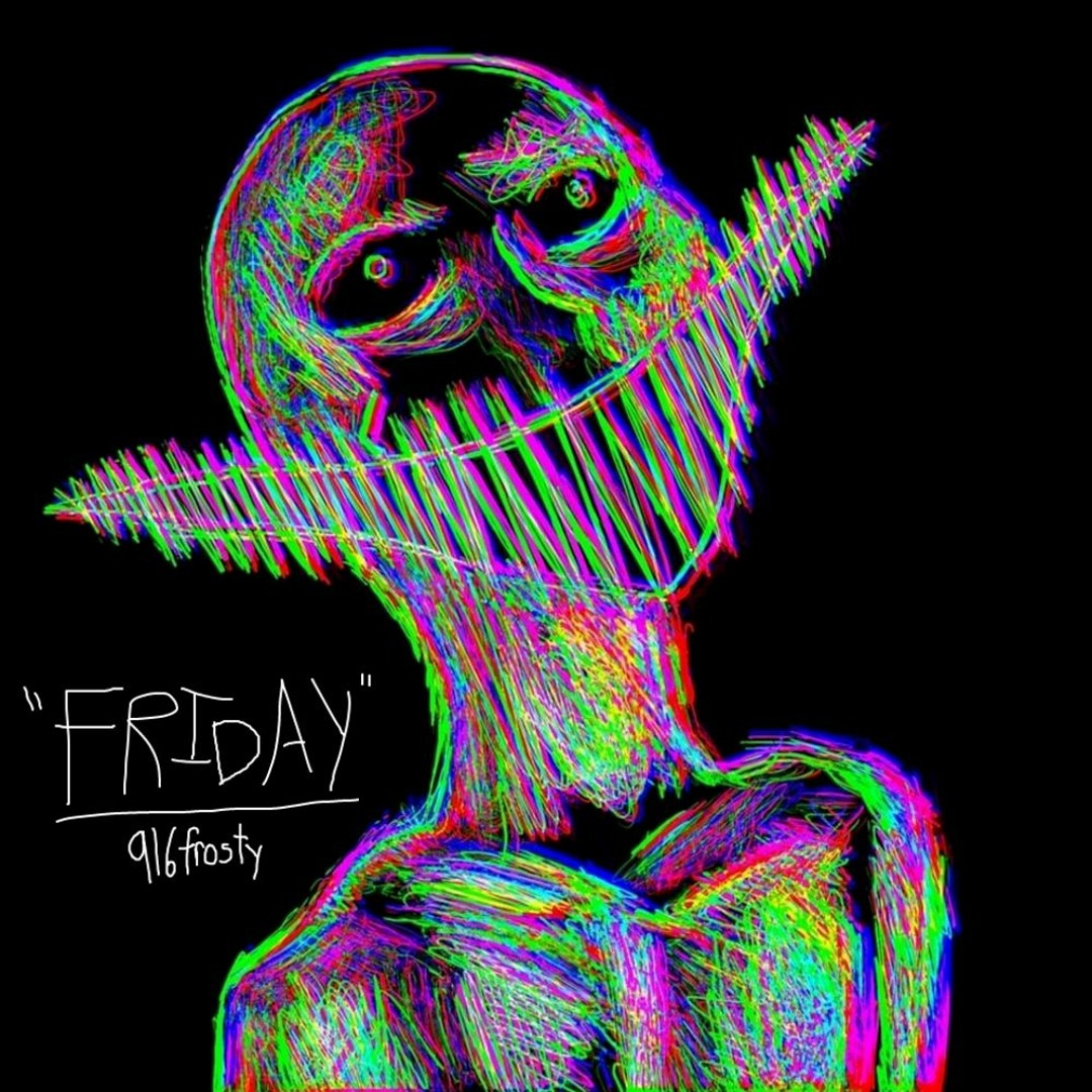 Stream 916frosty - FRIDAY by 916frosty | Listen online for free on ...