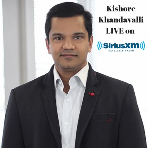 Stream episode Chinese Spies Accused of Spying on Apple, Amazon || Kishore Khandavalli Discusses ...