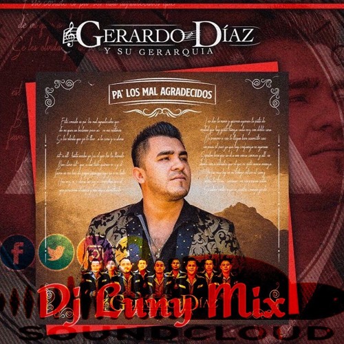 Listen to music albums featuring El Cocho De Arcelia - Gerardo Diaz Y Su Gerarquia by Dj Luny ...