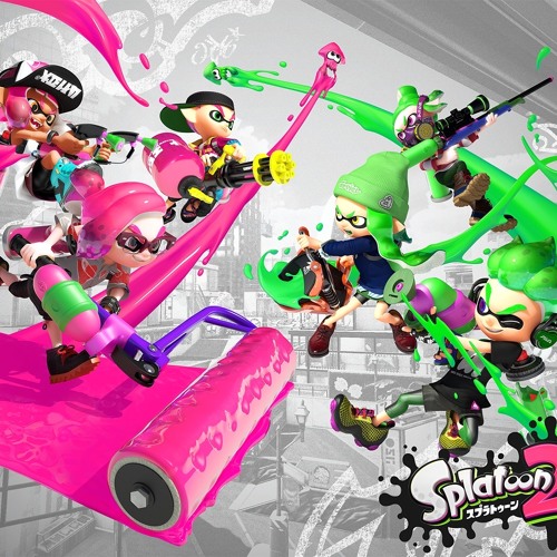 Stream (1C12) Lui Yik To Otto | Listen to Splatoon 2 OST playlist ...