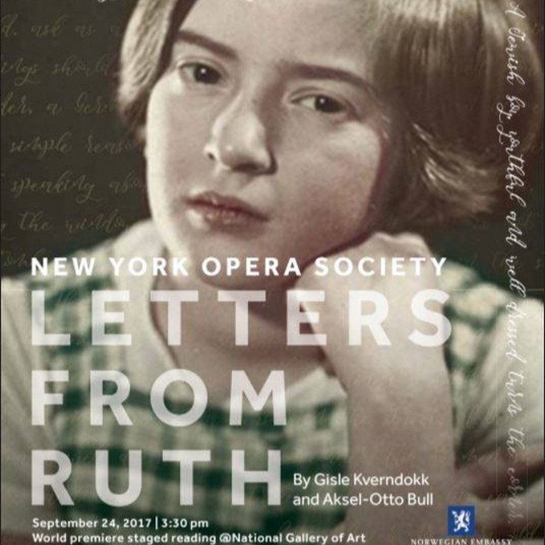 Stream Gisle Kverndokk | Listen to "Letters from Ruth" - Highlights ...