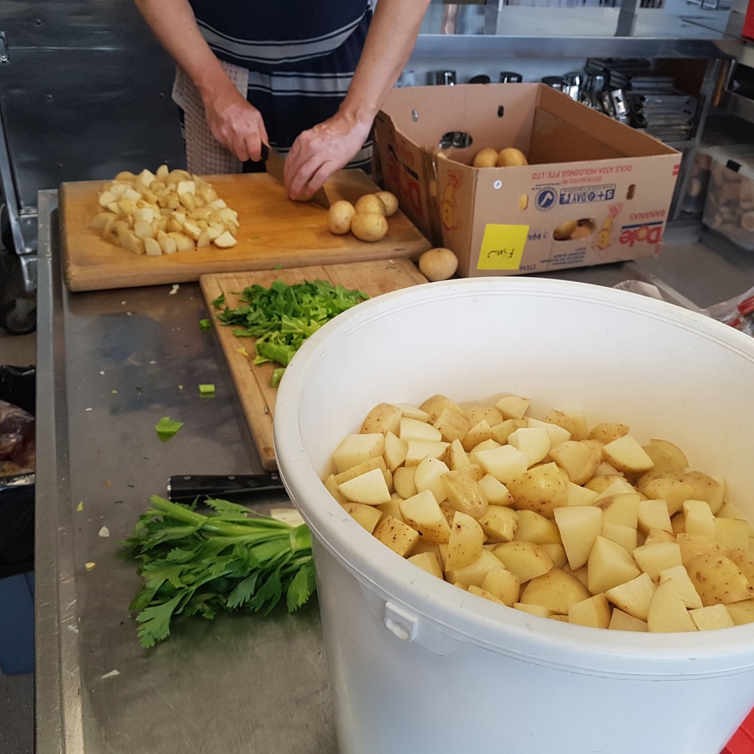 Stream Meet the whānau - Compassion Soup Kitchen by Nikita Rawnsley ...