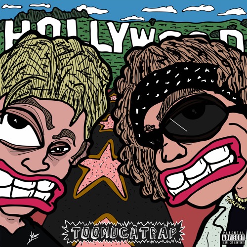 Stream Mates & Trap Toni - Treatment by toomuchmates | Listen online ...