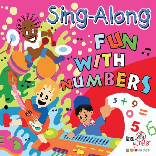 Stream Smart Reader Kids® | Listen to Sing Along Fun With Numbers ...