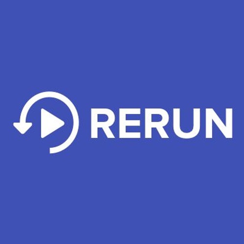 Rerun Logo