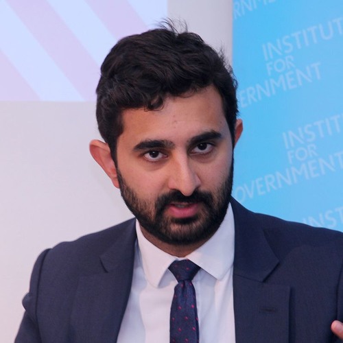 Stream What role should artificial intelligence play in government? by ... Stream What role should artificial intelligence play in government? by ...