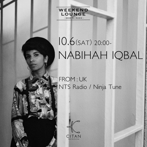 Stream 181006 Nabihah Iqbal by CITAN - HOSTEL, CAFE, BAR, DINING ... Stream 181006 Nabihah Iqbal by CITAN - HOSTEL, CAFE, BAR, DINING ...