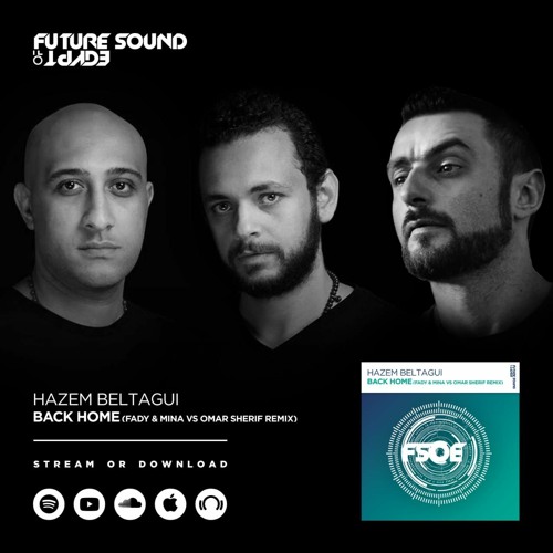 Stream Hazem Beltagui Ft. Adara - Back Home (Fady & Mina Vs. Omar ...