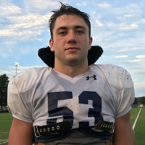 Stream Navy LB Hudson Sullivan: A Future Marine Corps Officer Who Is ...