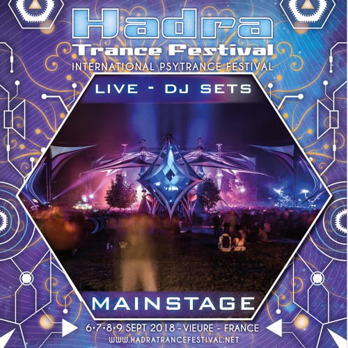 Stream Hadra Trance Festival | Listen to Mainstage | Hadra Trance ...