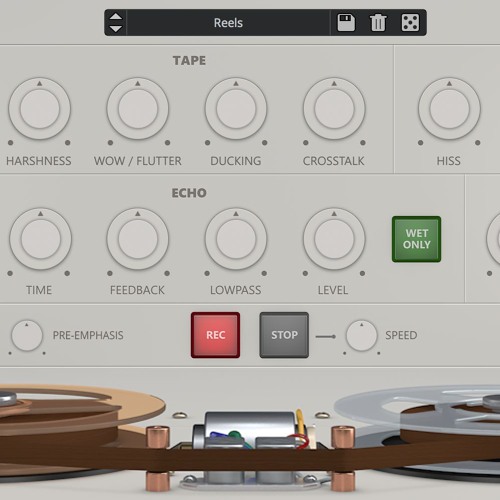 Stream Reels - Time Machine (Carlo Castellano) by AudioThing | Listen ...