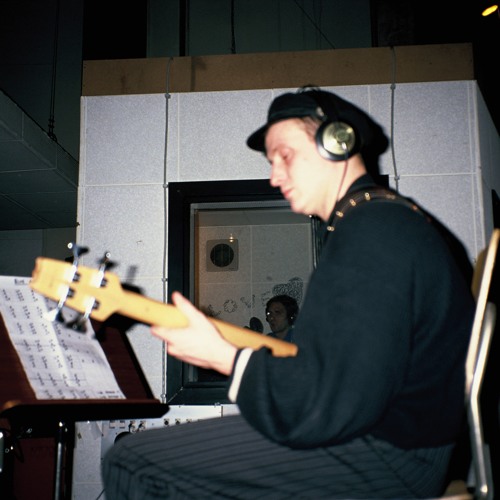 Stream Jan van Cleef: Blue Mountain by Andre Giere | Listen online for ...
