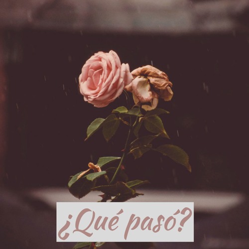 Stream ¿QUÉ PASÓ? by Sol Lucia | Listen online for free on SoundCloud