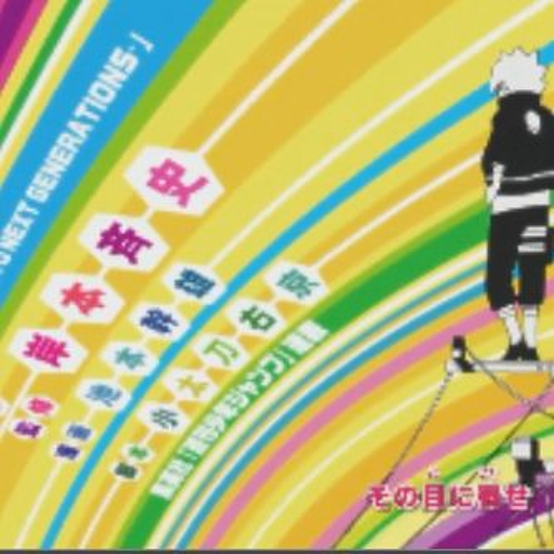 Stream Boruto - Naruto - Next - Generations - Opening 1 by Cardi C ...