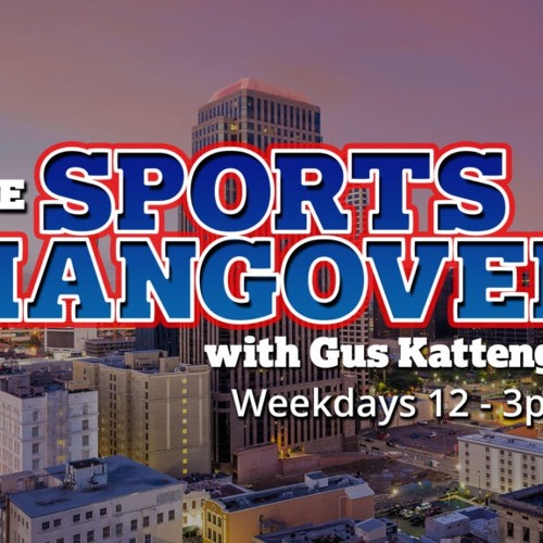 Stream episode Sports Hangover w/Gus Kattengell (10/12/18) Hr 1 - Scott ...