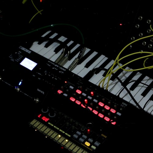 Stream Korg MS-20 mini + SQ1 + VOlCA BEATS + BOSS RV500 = FAT by ...