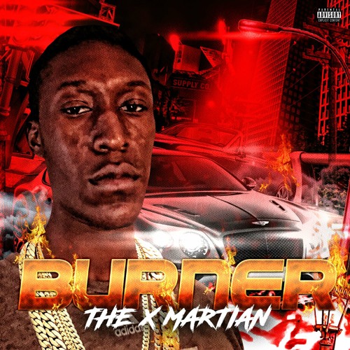 Stream Burner by XMarz | Listen online for free on SoundCloud
