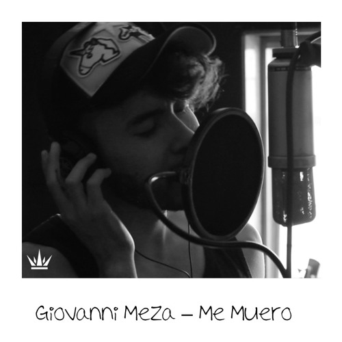 Stream Me Muero - Carlos Rivera (Giovanni Meza Cover) by Giovanni Meza ...