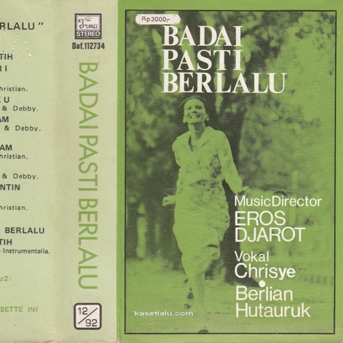 Stream arie | Listen to BADAI PASTI BERLALU 1977 playlist online for free on SoundCloud