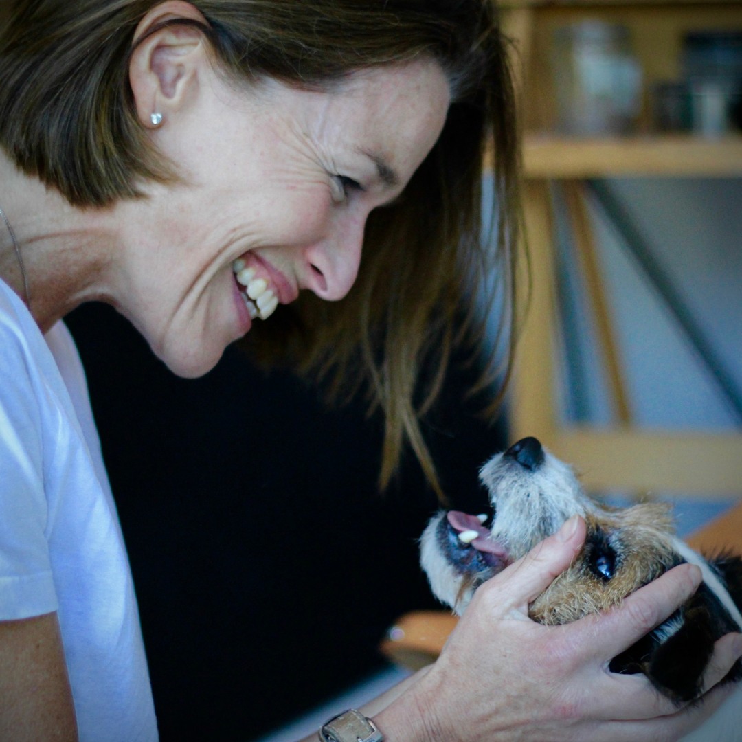 Stream episode #4 - Anna Koska - Illustrator. Dogs, hairless bits ...