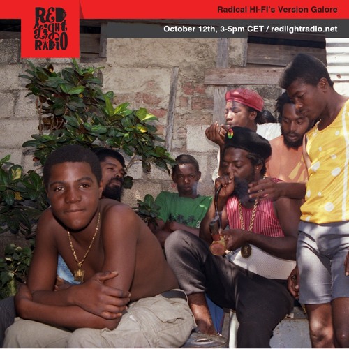 Stream Radical HI-FI's Version Galore 85 @ Red Light Radio 10-12-2018 ...
