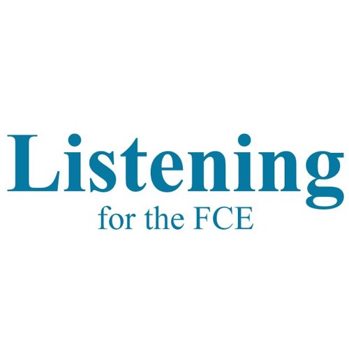 Stream George | Listen to FCE Listening- Part 1 - Multiple Choice ...