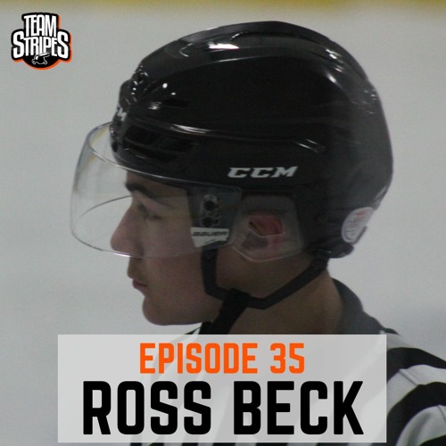 Stream episode Episode 35 - Ross Beck (A Team Stripes Academy Student ...
