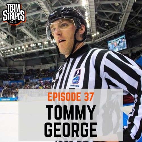 Stream episode Episode 37 - Tommy George by The Team Stripes Podcast ...