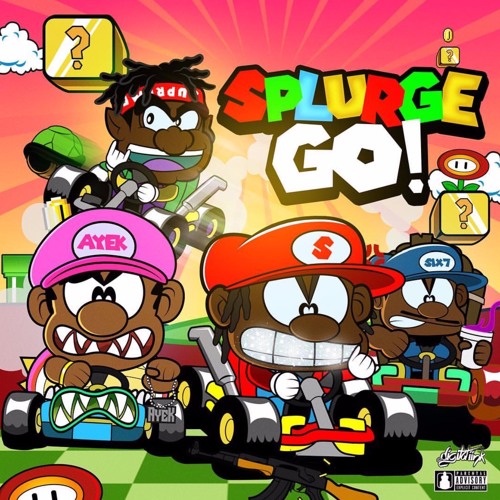 Stream NeverTrustABitch | Listen to Tee Lohc - Splurge Go playlist ...