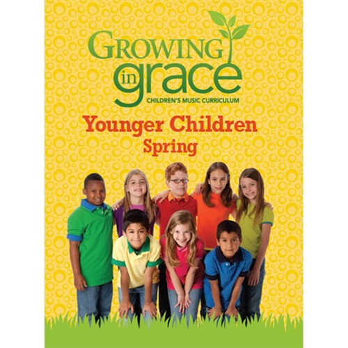 Stream Growing in Grace | Listen to Step by Step - Younger Children ...