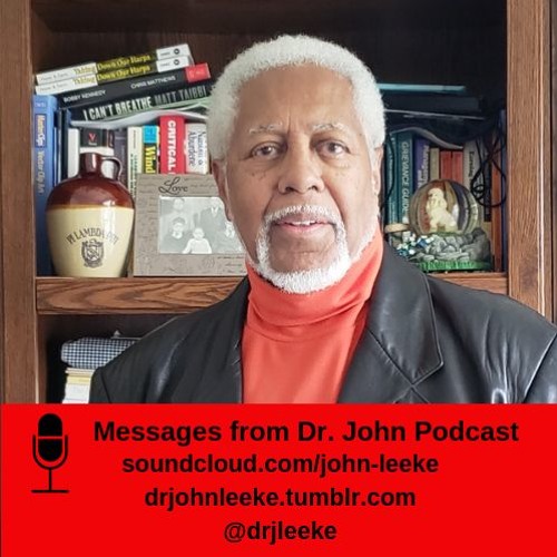 Stream Episode 3: My Voting Story by Dr. John Leeke | Listen online for ...