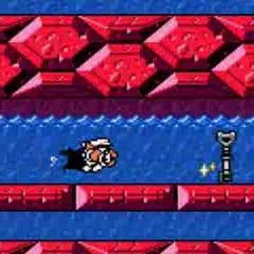 Stream Floor 3 - Sea Turtle Rocks | March of the Minis + Wario Land 3 ...