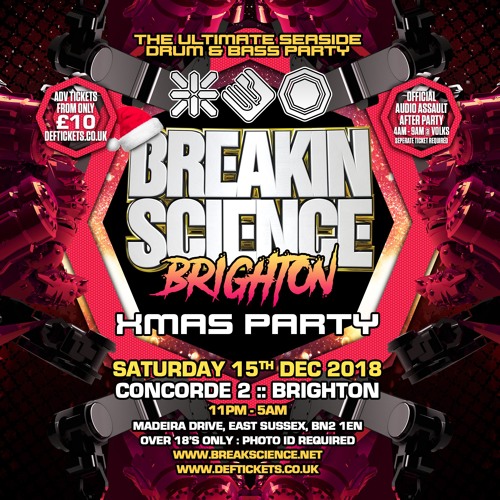 Breakin Science - Brighton by Breakin Science | Free Listening on ...