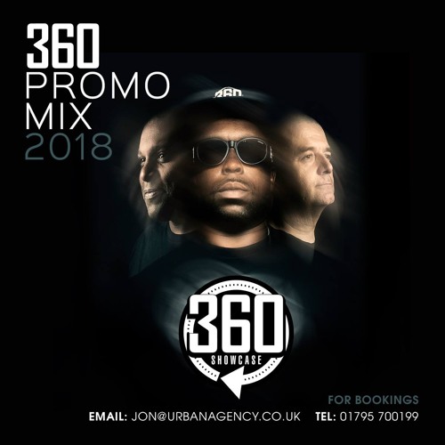 Stream 360 PROMO MIX 2018 by 360dnb | Listen online for free on SoundCloud