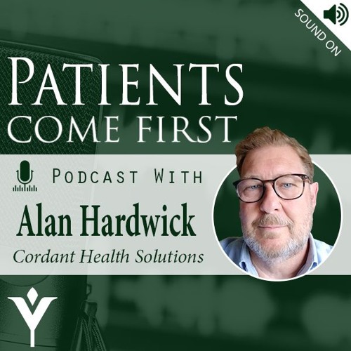 Stream episode VHHA Patients Come First Podcast - Alan Hardwick by ...