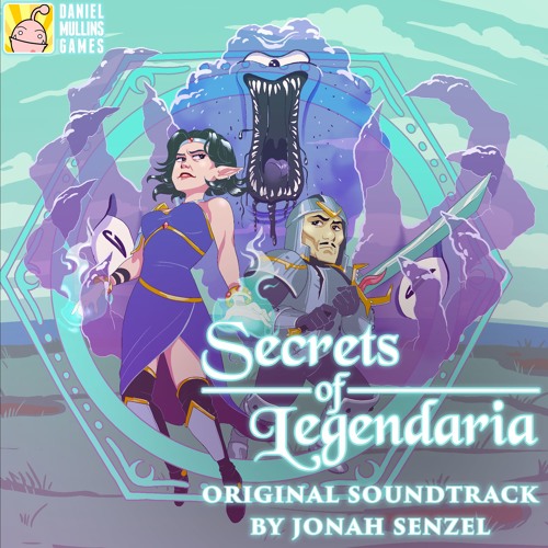 Stream Secrets of Legendaria OST - Legendaria Eternal by Jonah Senzel ...