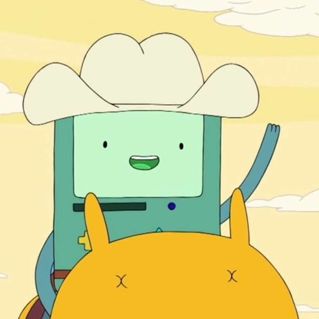 Stream Adventure Time Angel Face Song - Robot Cowboy BMO by Melamis ...