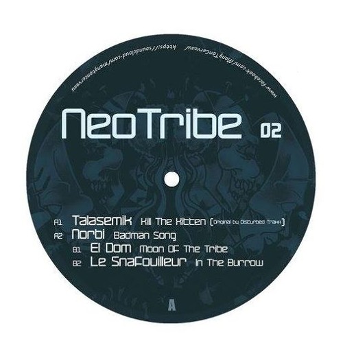 Stream Mang tOn CeRveau Records | Listen to NeoTribe 02 playlist online ...