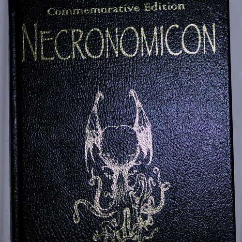 Necronomicon Hp Lovecraft