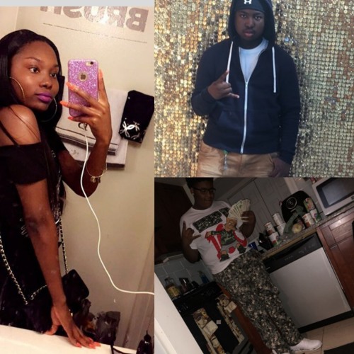 Stream CandyyRose & Lor von X Lor $lickk by Dezon Clark | Listen online ...