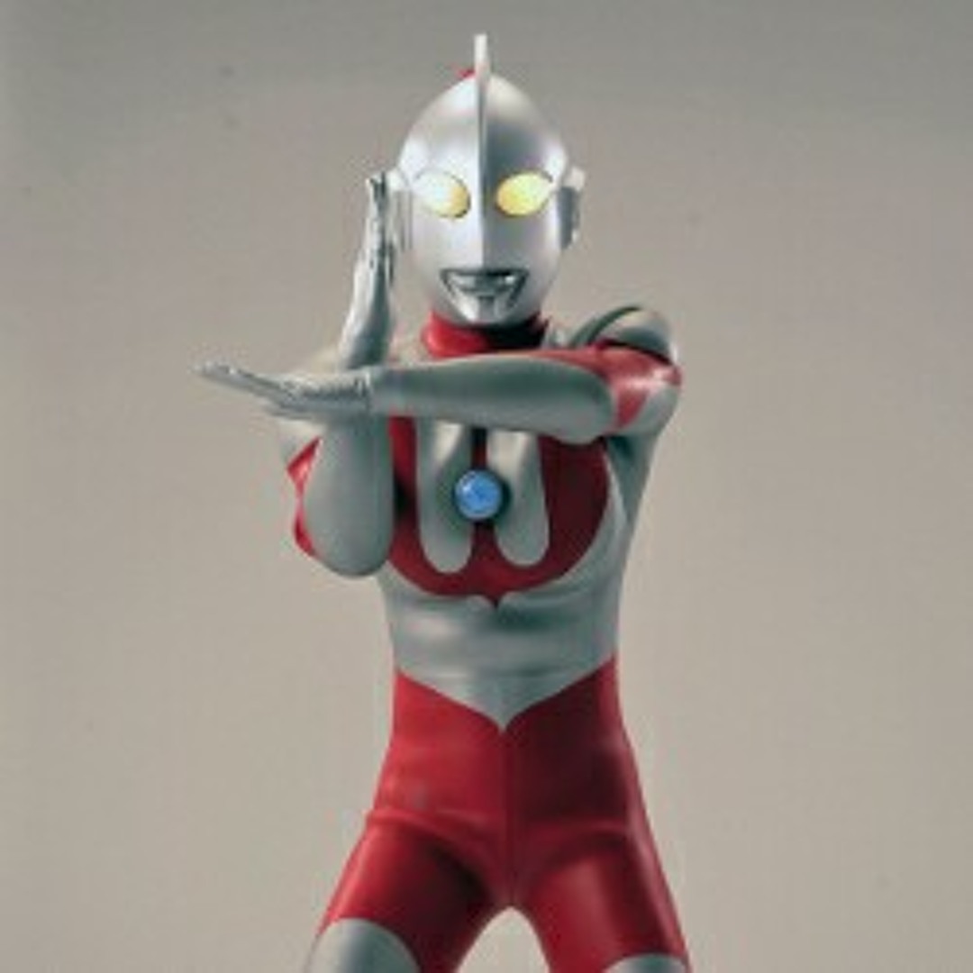 Stream episode Ultraman 66 Audio Review by ThinkerVoice101 podcast ...