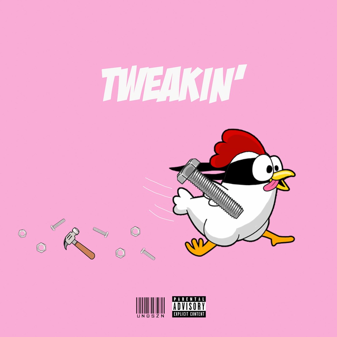 Stream TWEAKIN' (Prod. By PoloBoy81) by UNOWAY | Listen online for free ...