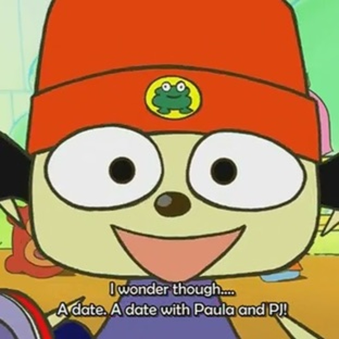 Stream Parappa The Rapper Anime Trap Remix by Parappa | Listen online ...