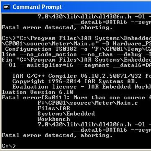 Stream Fatal Error.exe by Geekin | Listen online for free on SoundCloud