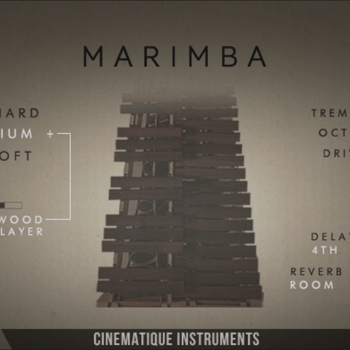 Stream Marimba Dance At 2 A.m. (Helge Borgarts Thomas Stanger) by ...