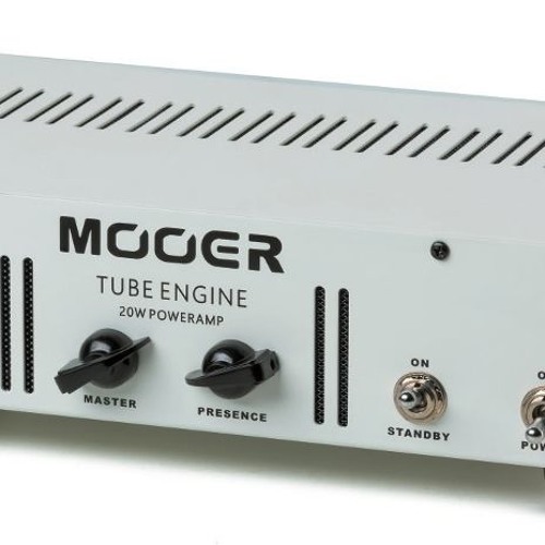 Stream Mooer Tube Engine: Diezel VH2 - Preamp Blues 2 by Gitarre & Bass ...