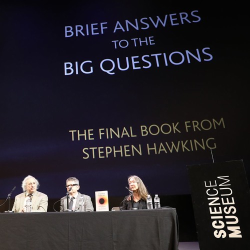 Stream episode Professors Malcolm Perry, Andrew Strominger and Fay ...