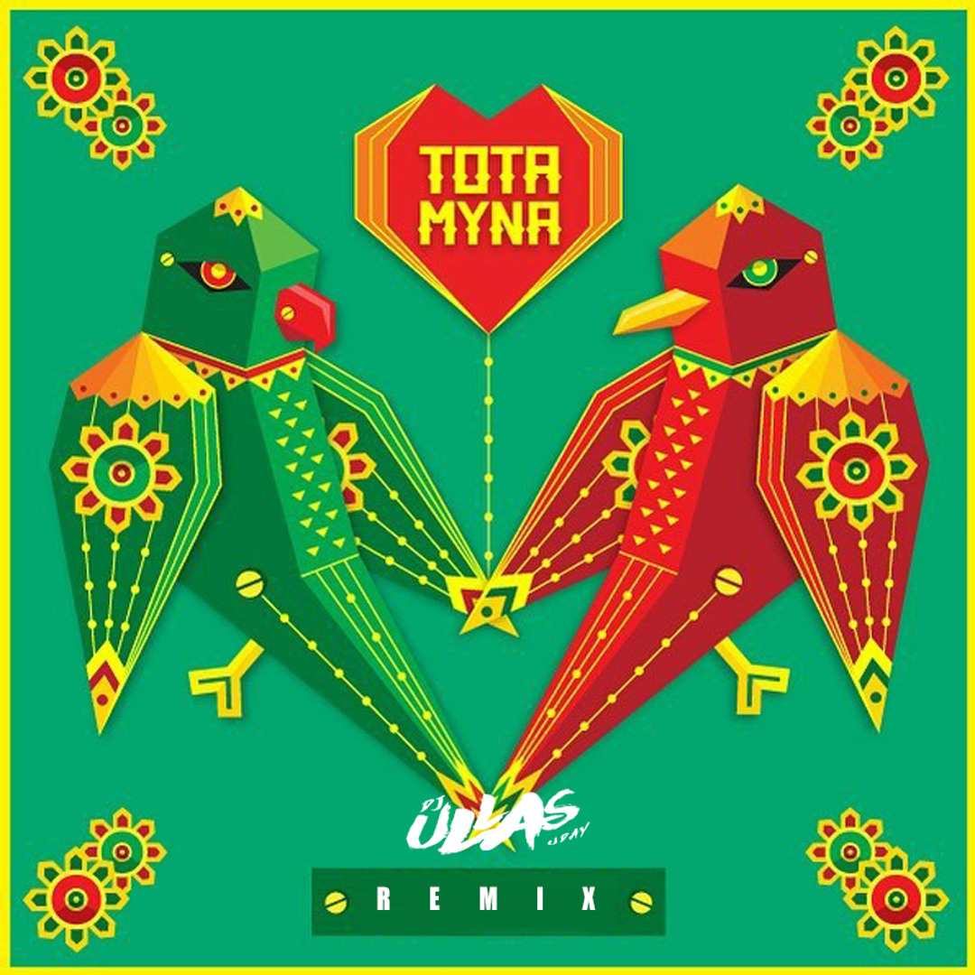 Stream Nucleya - Mirza Feat. Raftaar & Rashmeet Kaur - TOTA MYNA (DJ ...