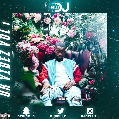 Stream Uk Vibes by DJDellz_ | Listen online for free on SoundCloud